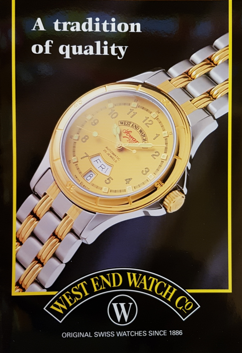 West End Watch Co.