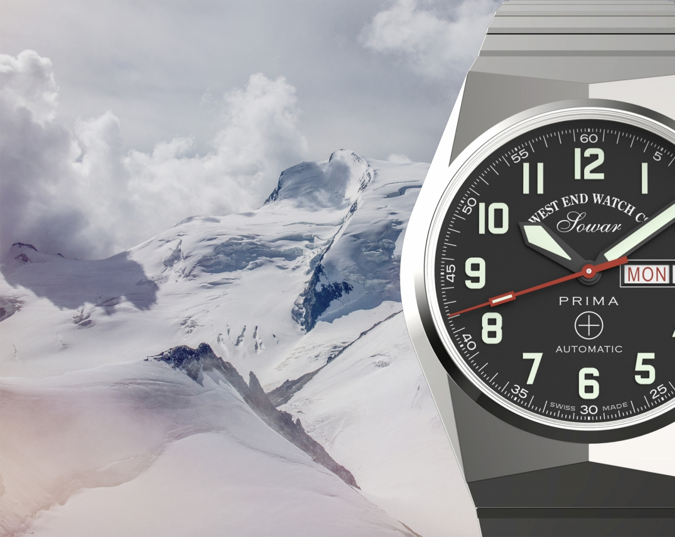 About WEST END | West End Watch Co.