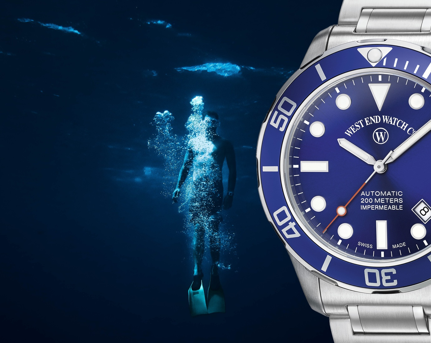 About WEST END | West End Watch Co.