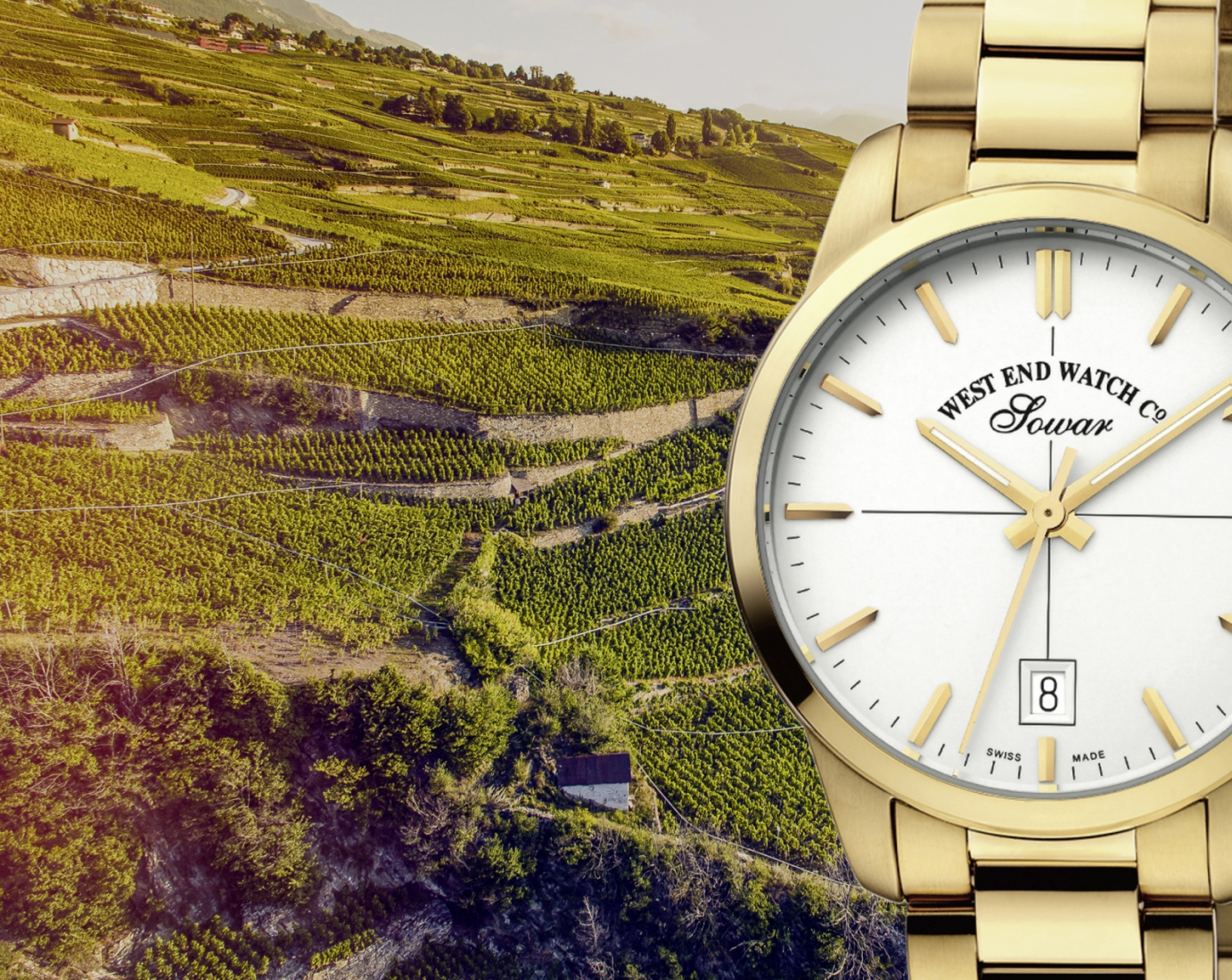 About WEST END | West End Watch Co.